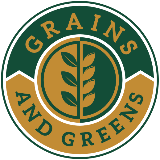 Grains And Greens